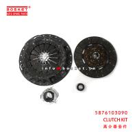 China ISUZU NPR NPS NQR Clutch Kit 5-87610309-0 4HF1-S 4HG1 5876103090 for sale