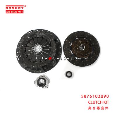 China ISUZU NPR NPS NQR Clutch Kit 5-87610309-0 4HF1-S 4HG1 5876103090 for sale