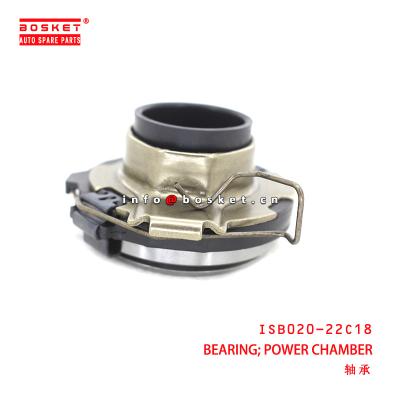 China ISB020-22C18 Power Chamber Bearing for ISUZU 4HG1 4HK1 6HK1 for sale