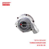 China Turbocharger Assembly 1-87618260-0 for ISUZU 6HK1 1876182600 12V for sale