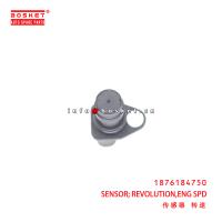 China ISUZU Engine Speed Revolution Sensor 1-87618475-0 for 4HK1 4HV1 6HK1 6UZ1 6WG1 1876184750 for sale