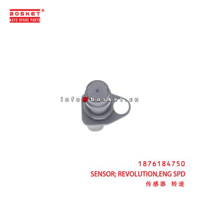 China ISUZU Engine Speed Revolution Sensor 1-87618475-0 for 4HK1 4HV1 6HK1 6UZ1 6WG1 1876184750 for sale