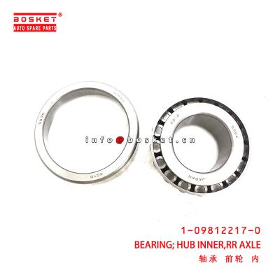 China ISUZU FSR Rear Axle Hub Inner Bearing 1-09812217-0 80mm Heavy Duty Truck Part for sale