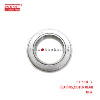 China CT70B K Outer Rear Bearing for ISUZU CYZ51 6WF1 Truck 120mm for sale