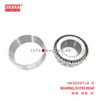 China HR32207JA K Outer Rear Bearing for ISUZU 4JB1 35mm Bore 72mm OD for sale