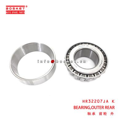China HR32207JA K Outer Rear Bearing for ISUZU 4JB1 35mm Bore 72mm OD for sale