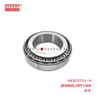 China HR32215J-A Diff Cage Bearing for ISUZU 75x130x33.25mm Tapered Roller Bearing for sale