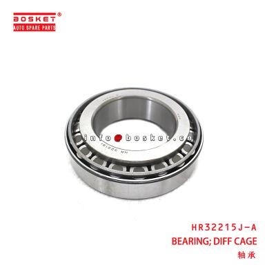 China HR32215J-A Diff Cage Bearing for ISUZU 75x130x33.25mm Tapered Roller Bearing for sale