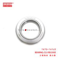 China TK70-1A1U3 Clutch Release Bearing for ISUZU CYZ51 6WF1 120mm Heavy Duty for sale