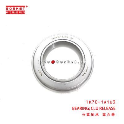 China TK70-1A1U3 Clutch Release Bearing for ISUZU CYZ51 6WF1 120mm Heavy Duty for sale