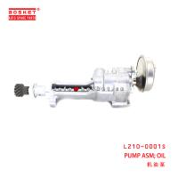 China ISUZU TFR54 4JA1 4JB1 4JG2 Oil Pump Assembly L210-0001S 12V Engine Part for sale