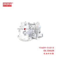 China 15609-54013 Oil Cooler for ISUZU TOY 2L-3L Engine 12V for sale