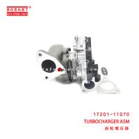 China 17201-11070 Turbocharger Assembly for ISUZU TOYOTA 2GD-FTV Engine 1.6L for sale