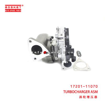 China 17201-11070 Turbocharger Assembly for ISUZU TOYOTA 2GD-FTV Engine 1.6L for sale