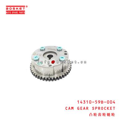 China ISUZU 14310-59B-004 Cam Gear Sprocket for 4HG1 4HK1 4JJ1 Engines for sale