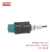 China ISUZU Clutch Switch Assy 36760-T5A-J11 12V 24V Truck Parts for sale