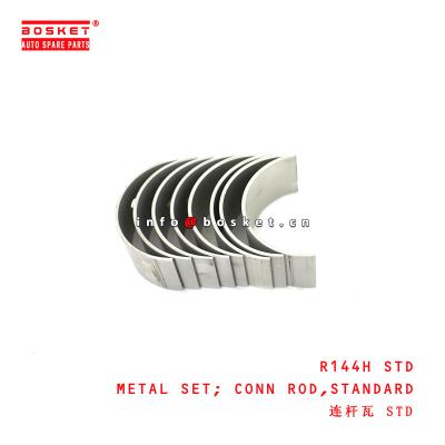 China ISUZU 4M50 R144H STD Standard Connecting Rod Metal Set Engine Parts for sale