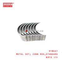 China R184A1 Standard Connecting Rod Metal Set for ISUZU NKR 4JA1 4JB1 4JG1 8-97170160-0 for sale
