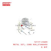 China Standard Connecting Rod Metal Set 12117-Z5605 for ISUZU UD-NISSAN FE6TC FE6B FE6T for sale