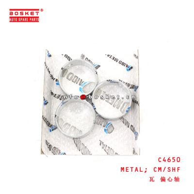 China C4650 Camshaft Metal for ISUZU NKR55 4JB1 Engine 80mm Diameter for sale