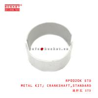 China RP0020K STD Standard Connecting Rod Metal Set for ISUZU 6HE1 6HH1 4HF1 Engine for sale