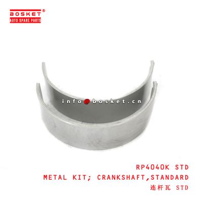 China RP4040K STD Standard Connecting Rod Metal Set for ISUZU 4HG1 4HK1 4JJ1 for sale