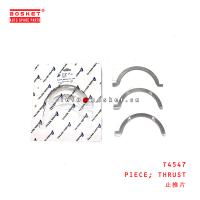 China T4547 Thrust Piece for ISUZU 4HF1 4HE1-T 4HG1 4HJ1 4HK1 Engine for sale