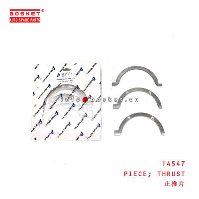 China T4547 Thrust Piece for ISUZU 4HF1 4HE1-T 4HG1 4HJ1 4HK1 Engine for sale