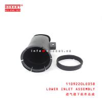 China 1109220LE058 Lower Inlet Assembly for ISUZU JAC Trucks 4HG1 4HK1 for sale