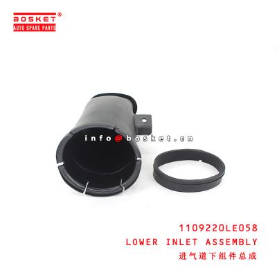 China 1109220LE058 Lower Inlet Assembly for ISUZU JAC Trucks 4HG1 4HK1 for sale