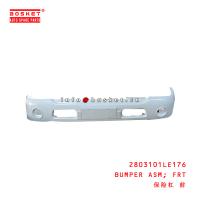 China 2803101LE176 Front Bumper Assembly for ISUZU JAC Trucks Heavy Duty Steel for sale