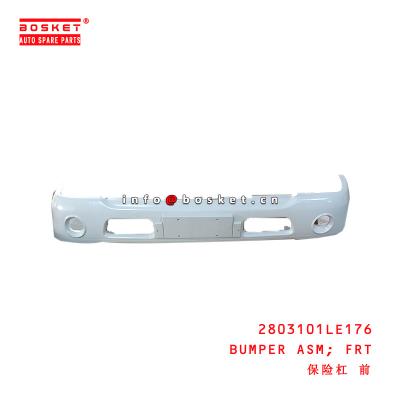 China 2803101LE176 Front Bumper Assembly for ISUZU JAC Trucks Heavy Duty Steel for sale