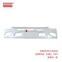 China 2803101LE359 Front Bumper Assembly for ISUZU JAC Trucks Heavy Duty Steel for sale