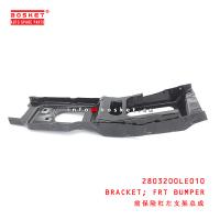 China 2803200LE010 Front Bumper Bracket suitable for ISUZU JAC for sale
