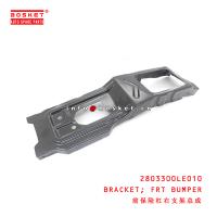 China ISUZU JAC Front Bumper Bracket 2803300LE010 Heavy Duty Steel Replacement for sale