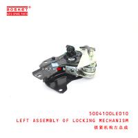 China Left Assembly Of Locking Mechanism 5004100LE010 for ISUZU JAC Trucks for sale
