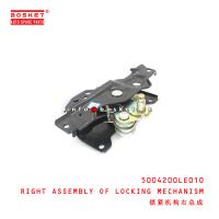 China Right Assembly Of Locking Mechanism 5004200LE010 for ISUZU JAC Trucks for sale