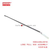 China 5004400LE010 Long Pull Rod Assembly for ISUZU JAC Steering System 4HG1 4HK1 for sale