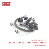 China 5205010LE172 Front Windshield Wiper Motor Assembly for ISUZU JAC 12V 24V for sale