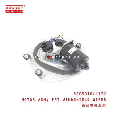 China 5205010LE172 Front Windshield Wiper Motor Assembly for ISUZU JAC 12V 24V for sale