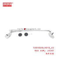China ISUZU JAC Joint Rod Assembly 5205020LD010 Steering Tie Rod Heavy Duty Truck Part for sale