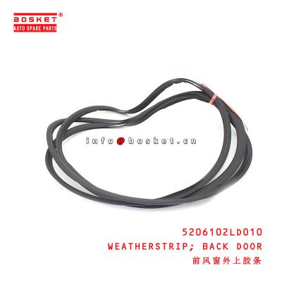China 5206102LD010 Back Door Weatherstrip for ISUZU JAC Trucks 3 Month Warranty for sale