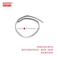 China 5206104LD010 Back Door Weatherstrip for ISUZU JAC Truck 1pc for sale
