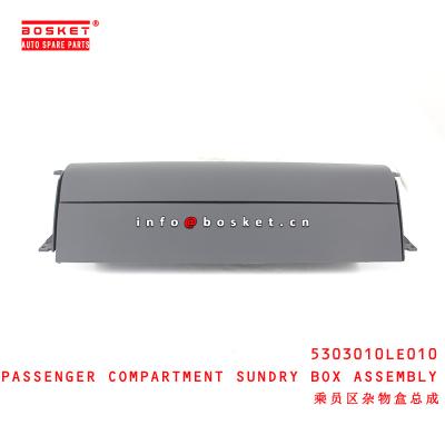 China 5303010LE010 Passenger Compartment Sundry Box Assembly  for ISUZU JAC for sale