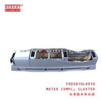 China 5305010LD010 Cluster Meter Compl for ISUZU JAC 24V Truck Instrument Panel for sale