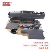 China 5305010LE010 Cluster Meter Compl for ISUZU JAC 24V Truck Instrument Panel for sale