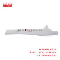 China 5402010LE010 Garnish Panel Assembly for ISUZU JAC Trucks 3 Months Warranty for sale
