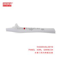 China 5402040LE010 Garnish Panel Assembly for ISUZU JAC Truck 3 Months Warranty for sale