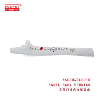 China 5402040LE010 Garnish Panel Assembly for ISUZU JAC Truck 3 Months Warranty for sale