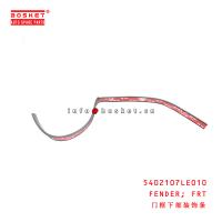 China 5402107LE010 Front Fender for ISUZU JAC Truck 3 Months Warranty for sale